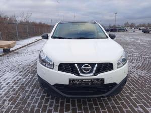 Balts Nissan qashqai+2 2013 Marijampole, ar dzinēja tilpumu 1.46 L un nobraukumu 135 tūkst. km par 5400 €, foto 9 vietnē AUTOMOTO.COM.LV