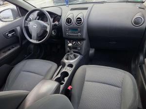Balts Nissan qashqai+2 2013 Marijampole, ar dzinēja tilpumu 1.46 L un nobraukumu 135 tūkst. km par 5400 €, foto 17 vietnē AUTOMOTO.COM.LV