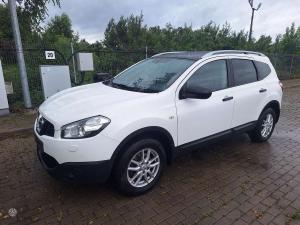 Balts Nissan qashqai+2 2013 Marijampole, ar dzinēja tilpumu 1.46 L un nobraukumu 135 tūkst. km par 6500 €, foto 3 vietnē AUTOMOTO.COM.LV