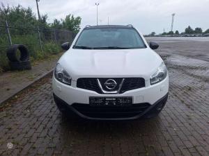 Balts Nissan qashqai+2 2013 Marijampole, ar dzinēja tilpumu 1.46 L un nobraukumu 135 tūkst. km par 6500 €, foto 5 vietnē AUTOMOTO.COM.LV