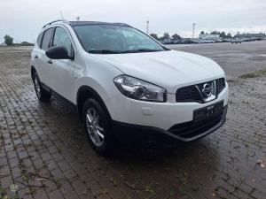 Balts Nissan qashqai+2 2013 Marijampole, ar dzinēja tilpumu 1.46 L un nobraukumu 135 tūkst. km par 6500 €, foto 6 vietnē AUTOMOTO.COM.LV