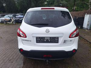 Balts Nissan qashqai+2 2013 Marijampole, ar dzinēja tilpumu 1.46 L un nobraukumu 135 tūkst. km par 6500 €, foto 8 vietnē AUTOMOTO.COM.LV