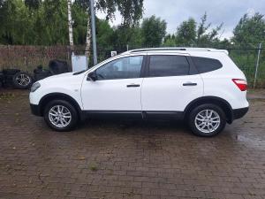 Balts Nissan qashqai+2 2013 Marijampole, ar dzinēja tilpumu 1.46 L un nobraukumu 135 tūkst. km par 6500 €, foto 10 vietnē AUTOMOTO.COM.LV