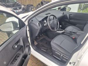 Balts Nissan qashqai+2 2013 Marijampole, ar dzinēja tilpumu 1.46 L un nobraukumu 135 tūkst. km par 6500 €, foto 15 vietnē AUTOMOTO.COM.LV
