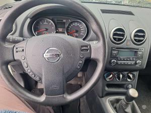 Balts Nissan qashqai+2 2013 Marijampole, ar dzinēja tilpumu 1.46 L un nobraukumu 135 tūkst. km par 6500 €, foto 19 vietnē AUTOMOTO.COM.LV