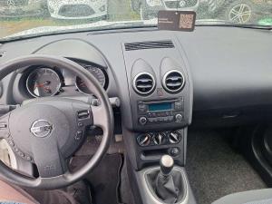 Balts Nissan qashqai+2 2013 Marijampole, ar dzinēja tilpumu 1.46 L un nobraukumu 135 tūkst. km par 6500 €, foto 20 vietnē AUTOMOTO.COM.LV