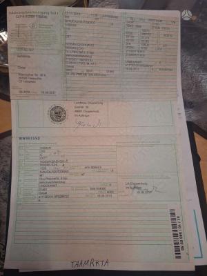 Balts Nissan qashqai+2 2013 Marijampole, ar dzinēja tilpumu 1.46 L un nobraukumu 135 tūkst. km par 6500 €, foto 21 vietnē AUTOMOTO.COM.LV