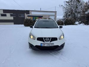 Balts Nissan qashqai+2 2014 Kauņa, ar dzinēja tilpumu 1.60 L un nobraukumu 245 tūkst. km par 4850 €, foto 2 vietnē AUTOMOTO.COM.LV