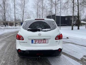 Balts Nissan qashqai+2 2009 Marijampole, ar dzinēja tilpumu 1.50 L un nobraukumu 300 tūkst. km par 3650 €, foto 5 vietnē AUTOMOTO.COM.LV