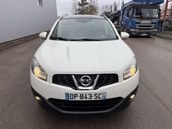 Balts Nissan qashqai+2 2015 Ukmergė, ar dzinēja tilpumu 1.50 L un nobraukumu 237 tūkst. km par 5500 €, foto 5 vietnē AUTOMOTO.COM.LV