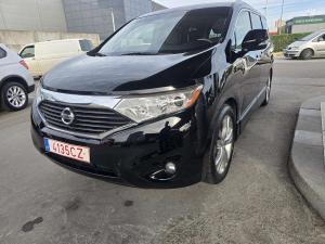 Black Nissan Quest 2012 in Panevezys, with an engine capacity of 3.50 L and mileage of 290 thousand km for 7600 €, photo 3 on AUTOMOTO.COM.LV