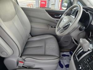 Black Nissan Quest 2012 in Panevezys, with an engine capacity of 3.50 L and mileage of 290 thousand km for 7600 €, photo 13 on AUTOMOTO.COM.LV