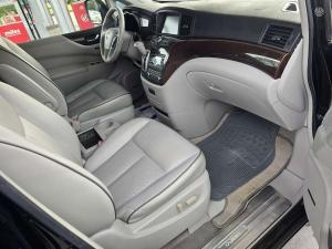 Black Nissan Quest 2012 in Panevezys, with an engine capacity of 3.50 L and mileage of 290 thousand km for 7600 €, photo 14 on AUTOMOTO.COM.LV