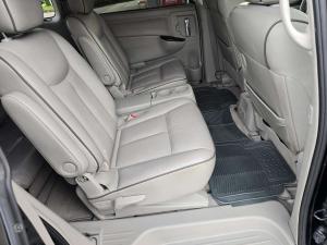 Black Nissan Quest 2012 in Panevezys, with an engine capacity of 3.50 L and mileage of 290 thousand km for 7600 €, photo 15 on AUTOMOTO.COM.LV