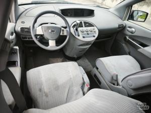 Grey Nissan Quest 2004 in Kaunas, with an engine capacity of 3.50 L and mileage of 265 thousand km for 650 €, photo 7 on AUTOMOTO.COM.LV
