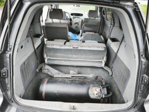 Grey Nissan Quest 2004 in Kaunas, with an engine capacity of 3.50 L and mileage of 265 thousand km for 650 €, photo 8 on AUTOMOTO.COM.LV