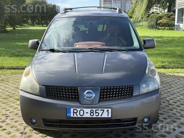 Pelēks Nissan Quest 2004 Rīga, ar dzinēja tilpumu 3.50 L un nobraukumu 121 tūkst. km par 1000 €, foto 9 vietnē AUTOMOTO.COM.LV