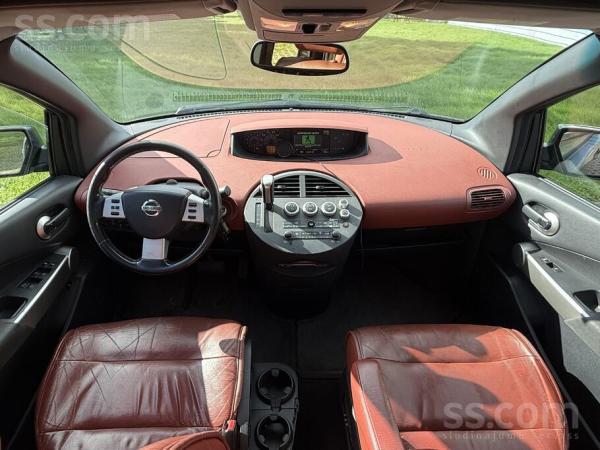 Pelēks Nissan Quest 2004 Rīga, ar dzinēja tilpumu 3.50 L un nobraukumu 121 tūkst. km par 1000 €, foto 10 vietnē AUTOMOTO.COM.LV