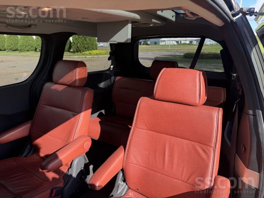 Pelēks Nissan Quest 2004 Rīga, ar dzinēja tilpumu 3.50 L un nobraukumu 121 tūkst. km par 1000 €, foto 13 vietnē AUTOMOTO.COM.LV