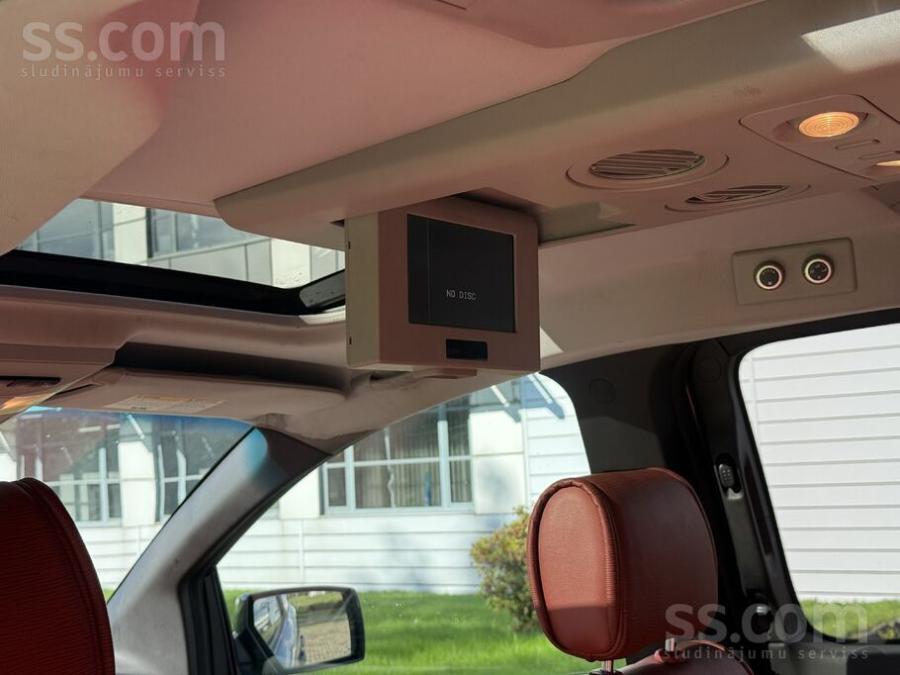Pelēks Nissan Quest 2004 Rīga, ar dzinēja tilpumu 3.50 L un nobraukumu 121 tūkst. km par 1000 €, foto 16 vietnē AUTOMOTO.COM.LV