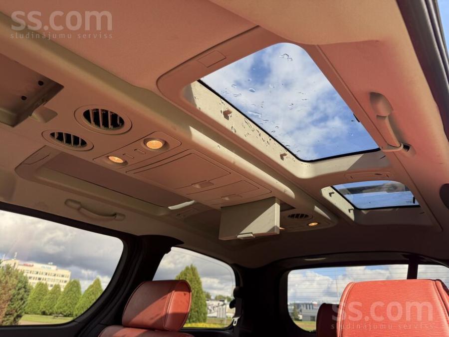 Pelēks Nissan Quest 2004 Rīga, ar dzinēja tilpumu 3.50 L un nobraukumu 121 tūkst. km par 1000 €, foto 17 vietnē AUTOMOTO.COM.LV