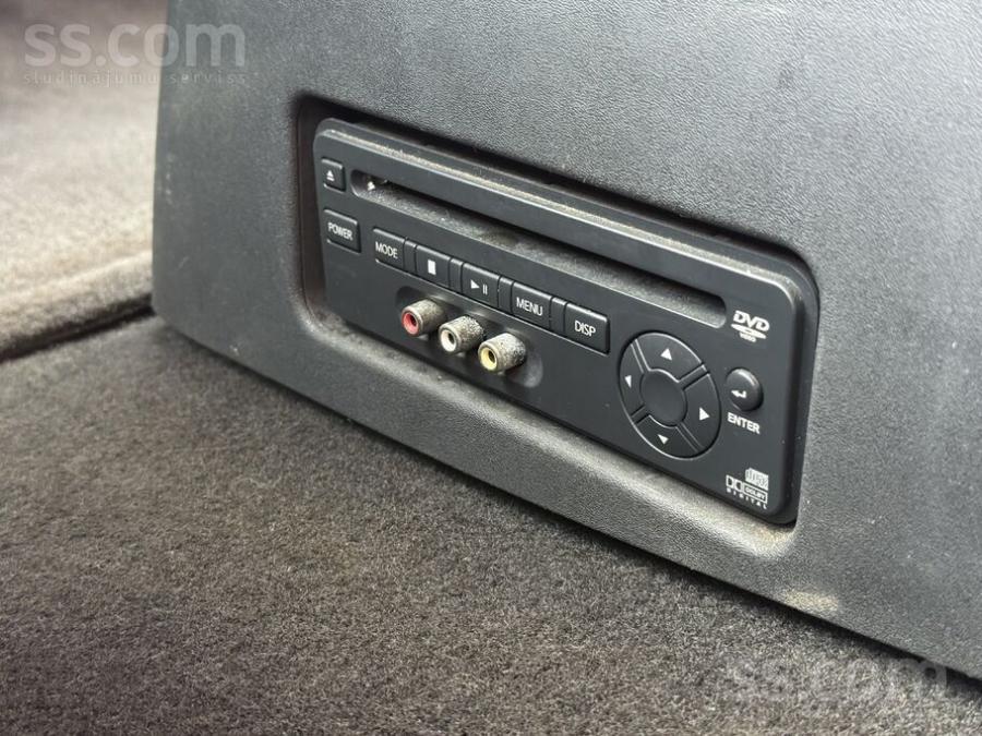 Pelēks Nissan Quest 2004 Rīga, ar dzinēja tilpumu 3.50 L un nobraukumu 121 tūkst. km par 1000 €, foto 25 vietnē AUTOMOTO.COM.LV