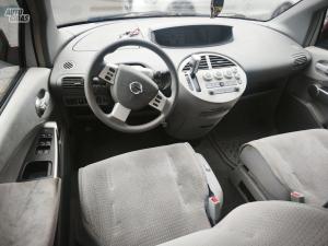 Grey Nissan Quest 2006 in Kaunas, with an engine capacity of 3.50 L and mileage of 200 thousand km for 650 €, photo 9 on AUTOMOTO.COM.LV