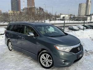 Grey Nissan Quest 2011 in Vilnius, with an engine capacity of 3.50 L and mileage of 160 thousand km for 7400 €, photo 3 on AUTOMOTO.COM.LV