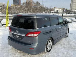 Grey Nissan Quest 2011 in Vilnius, with an engine capacity of 3.50 L and mileage of 160 thousand km for 7400 €, photo 5 on AUTOMOTO.COM.LV