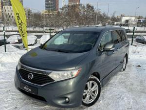 Pelēks Nissan Quest 2011 Viļņa, ar dzinēja tilpumu 3.50 L un nobraukumu 160 tūkst. km par 7400 €, foto 2 vietnē AUTOMOTO.COM.LV