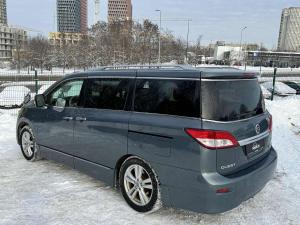 Pelēks Nissan Quest 2011 Viļņa, ar dzinēja tilpumu 3.50 L un nobraukumu 160 tūkst. km par 7400 €, foto 6 vietnē AUTOMOTO.COM.LV