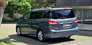 Pelēks Nissan Quest 2011 Viļņa, ar dzinēja tilpumu 3.50 L un nobraukumu 166 tūkst. km par 11500 €, foto 7 vietnē AUTOMOTO.COM.LV