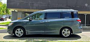 Pelēks Nissan Quest 2011 Viļņa, ar dzinēja tilpumu 3.50 L un nobraukumu 166 tūkst. km par 11500 €, foto 8 vietnē AUTOMOTO.COM.LV