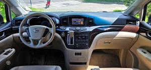 Pelēks Nissan Quest 2011 Viļņa, ar dzinēja tilpumu 3.50 L un nobraukumu 166 tūkst. km par 11500 €, foto 17 vietnē AUTOMOTO.COM.LV