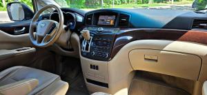 Pelēks Nissan Quest 2011 Viļņa, ar dzinēja tilpumu 3.50 L un nobraukumu 166 tūkst. km par 11500 €, foto 18 vietnē AUTOMOTO.COM.LV