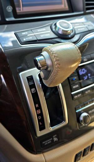 Pelēks Nissan Quest 2011 Viļņa, ar dzinēja tilpumu 3.50 L un nobraukumu 166 tūkst. km par 11500 €, foto 21 vietnē AUTOMOTO.COM.LV