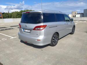 Pelēks Nissan Quest 2011 Viļņa, ar dzinēja tilpumu 3.50 L un nobraukumu 196 tūkst. km par 6000 €, foto 3 vietnē AUTOMOTO.COM.LV