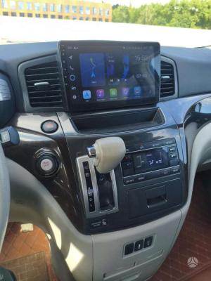 Pelēks Nissan Quest 2011 Viļņa, ar dzinēja tilpumu 3.50 L un nobraukumu 196 tūkst. km par 6000 €, foto 8 vietnē AUTOMOTO.COM.LV