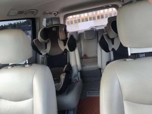 Pelēks Nissan Quest 2011 Viļņa, ar dzinēja tilpumu 3.50 L un nobraukumu 196 tūkst. km par 6000 €, foto 13 vietnē AUTOMOTO.COM.LV