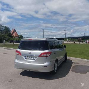 Pelēks Nissan Quest 2014 Kauņa, ar dzinēja tilpumu 3.50 L un nobraukumu 231 tūkst. km par 11900 €, foto 5 vietnē AUTOMOTO.COM.LV