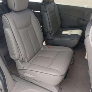 Pelēks Nissan Quest 2014 Kauņa, ar dzinēja tilpumu 3.50 L un nobraukumu 231 tūkst. km par 11900 €, foto 8 vietnē AUTOMOTO.COM.LV