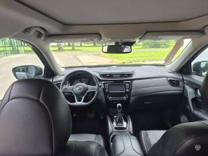 Черный Ниссан Rogue 2017 в Кельме, объемом двигателя 2.50 л и пробегом 126 тыс. км за 11500 €, фото 12 на AUTOMOTO.COM.LV