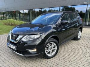 Melns Nissan Rogue 2017 Prienai, ar dzinēja tilpumu 2.50 L un nobraukumu 73 tūkst. km par 10950 €, foto  vietnē AUTOMOTO.COM.LV