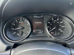 Black Nissan Rogue 2017 in Prienai, with an engine capacity of 2.50 L and mileage of 73 thousand km for 10950 €, photo 27 on AUTOMOTO.COM.LV