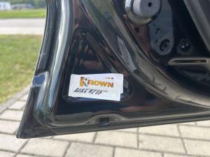 Black Nissan Rogue 2017 in Prienai, with an engine capacity of 2.50 L and mileage of 73 thousand km for 10950 €, photo 28 on AUTOMOTO.COM.LV