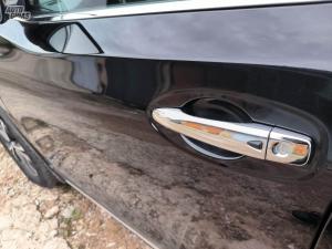 Melns Nissan Rogue 2017 Jonava, ar dzinēja tilpumu 2.50 L un nobraukumu 193 tūkst. km par 10999 €, foto 11 vietnē AUTOMOTO.COM.LV