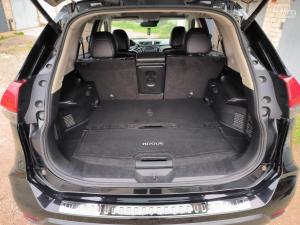 Melns Nissan Rogue 2017 Jonava, ar dzinēja tilpumu 2.50 L un nobraukumu 193 tūkst. km par 10999 €, foto 14 vietnē AUTOMOTO.COM.LV