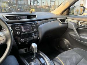 Zils Nissan Rogue 2015 Klaipėda, ar dzinēja tilpumu 2.49 L un nobraukumu 154 tūkst. km par 6500 €, foto 10 vietnē AUTOMOTO.COM.LV