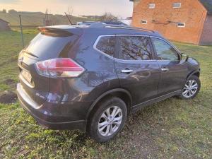 Blue Nissan Rogue 2016 in Raseiniai, with an engine capacity of 2.50 L and mileage of 72 thousand km for 3500 €, photo 7 on AUTOMOTO.COM.LV