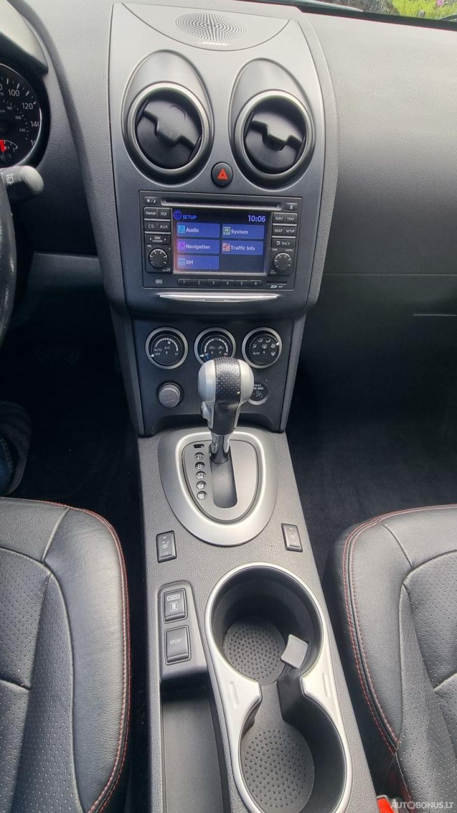 Nissan Rogue 2014 in Trakai, with an engine capacity of 0.00 L and mileage of 0 thousand km for 5500 €, photo 3 on AUTOMOTO.COM.LV
